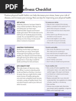 Vision Traction Organizer | PDF