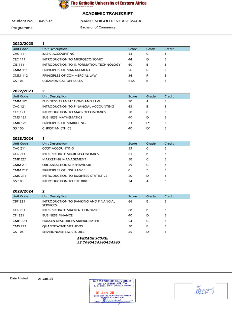 Transcript-1049597 (13) | PDF | Business | Economics