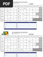 KEW - Pa-2 (Daftar Harta Modal) | PDF