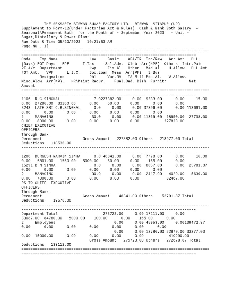SAL Sapt23 | PDF | Real Time Computing