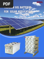 Battery Test Report | PDF