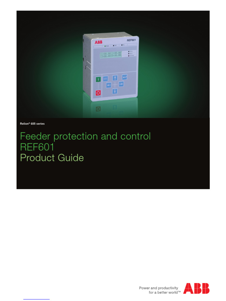 Ref 601 | PDF | Hertz | Relay