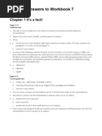 Cambridge Checkpoint Science 8 Book | PDF
