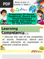 Detailed Lesson Plan in Science With Subject Integration of DRRM | PDF