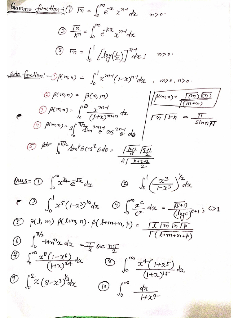 Math Assignement | PDF