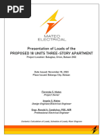 EE-17 Grounding System Riser Diagram and Grounding System Layout | PDF