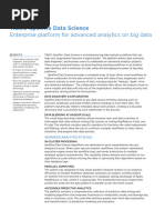 Tutorial Spotfire | PDF | Analytics | Chart