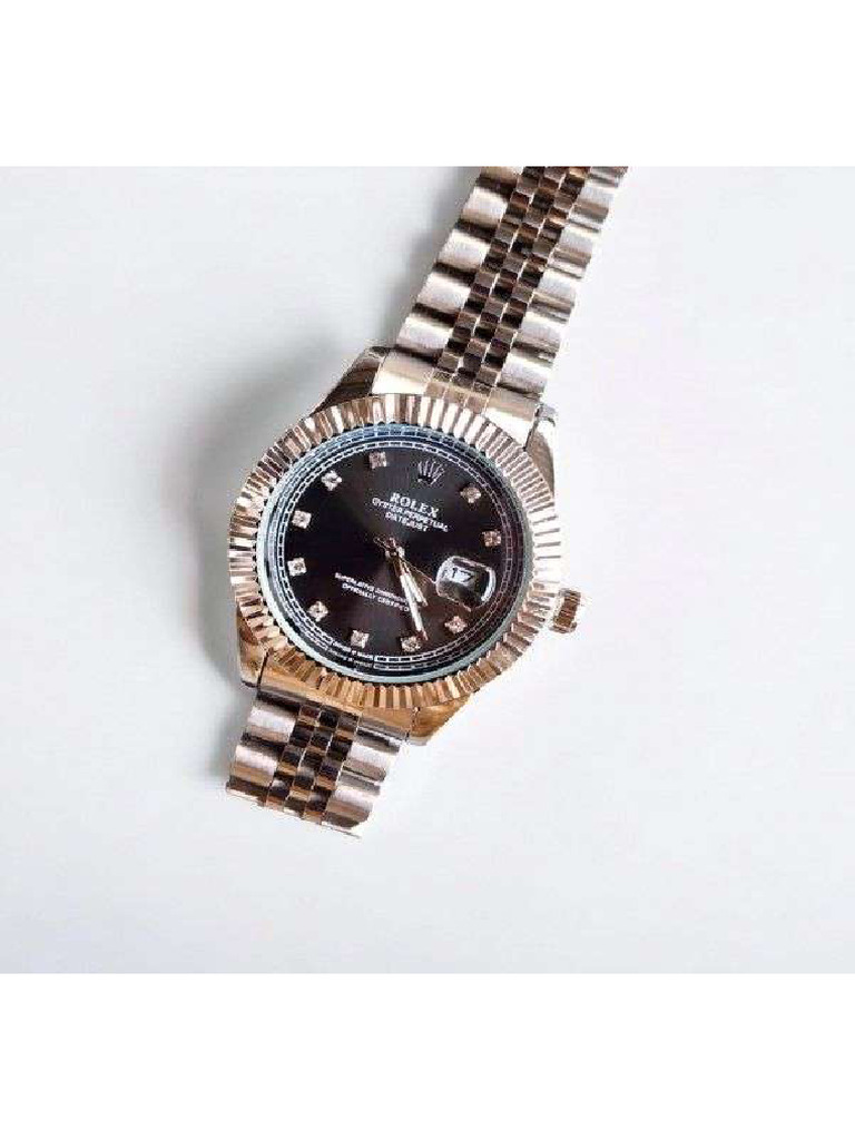 Full Range of Rolex Watches ? | PDF