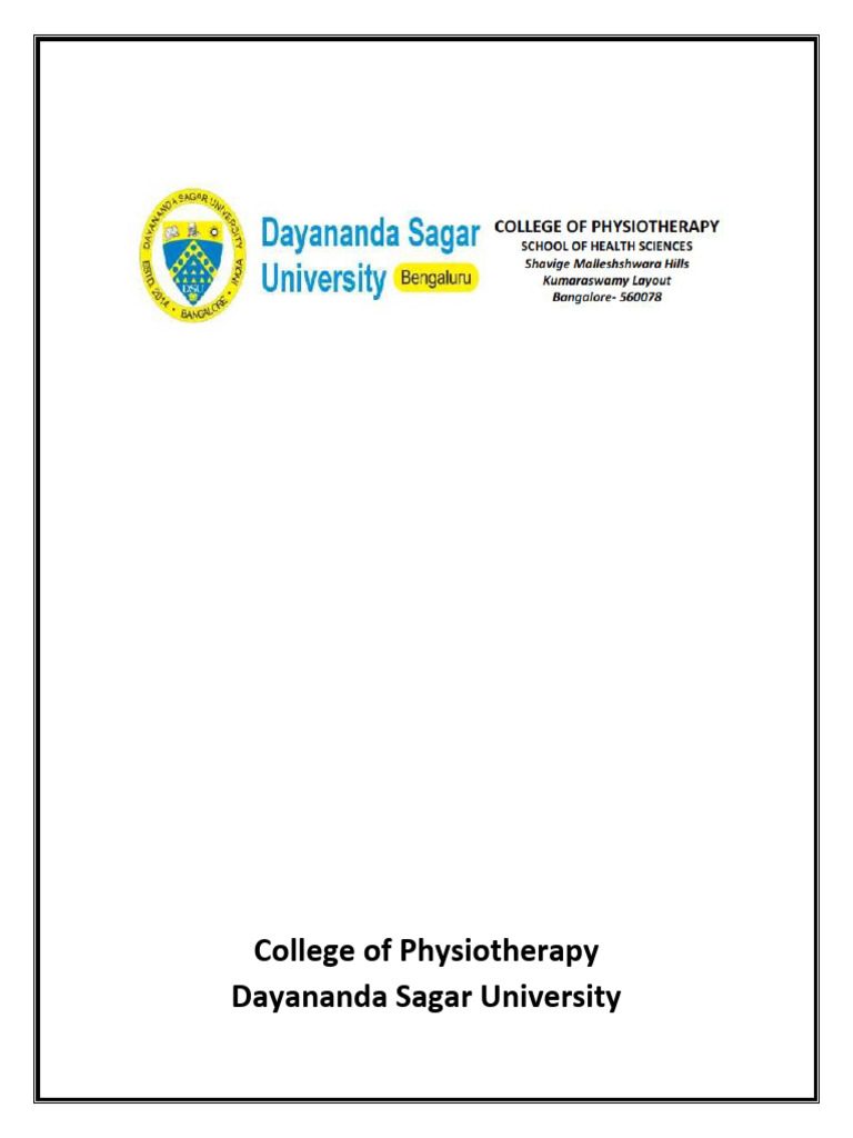 Dsu Intern Diary Book- New 2022-2023 | PDF | Physical Examination ...