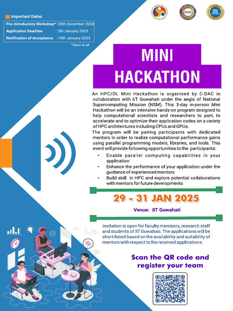 Mini Hackathon IIT Guwahati | PDF