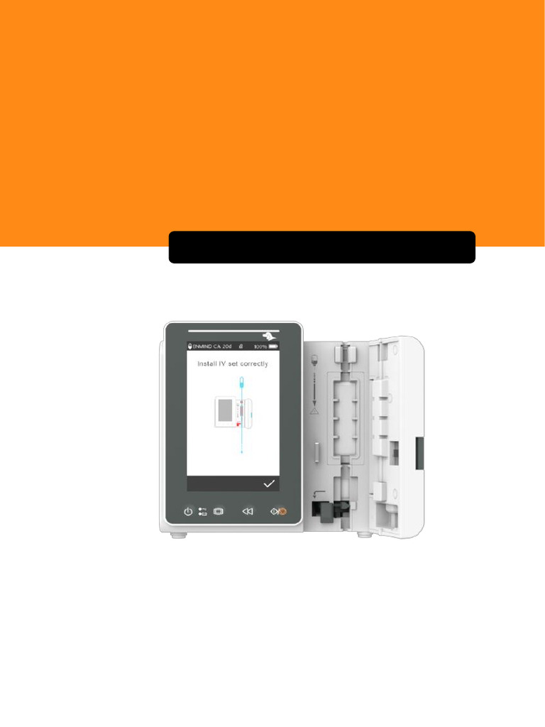 Enmind EN-V5 Manual | PDF | Fuente de alimentación | Tornillo