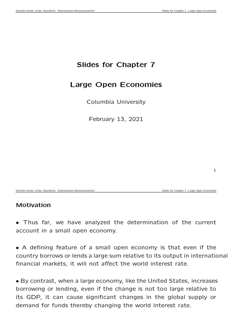 slides_loe | PDF | Government Budget Balance | Macroeconomics