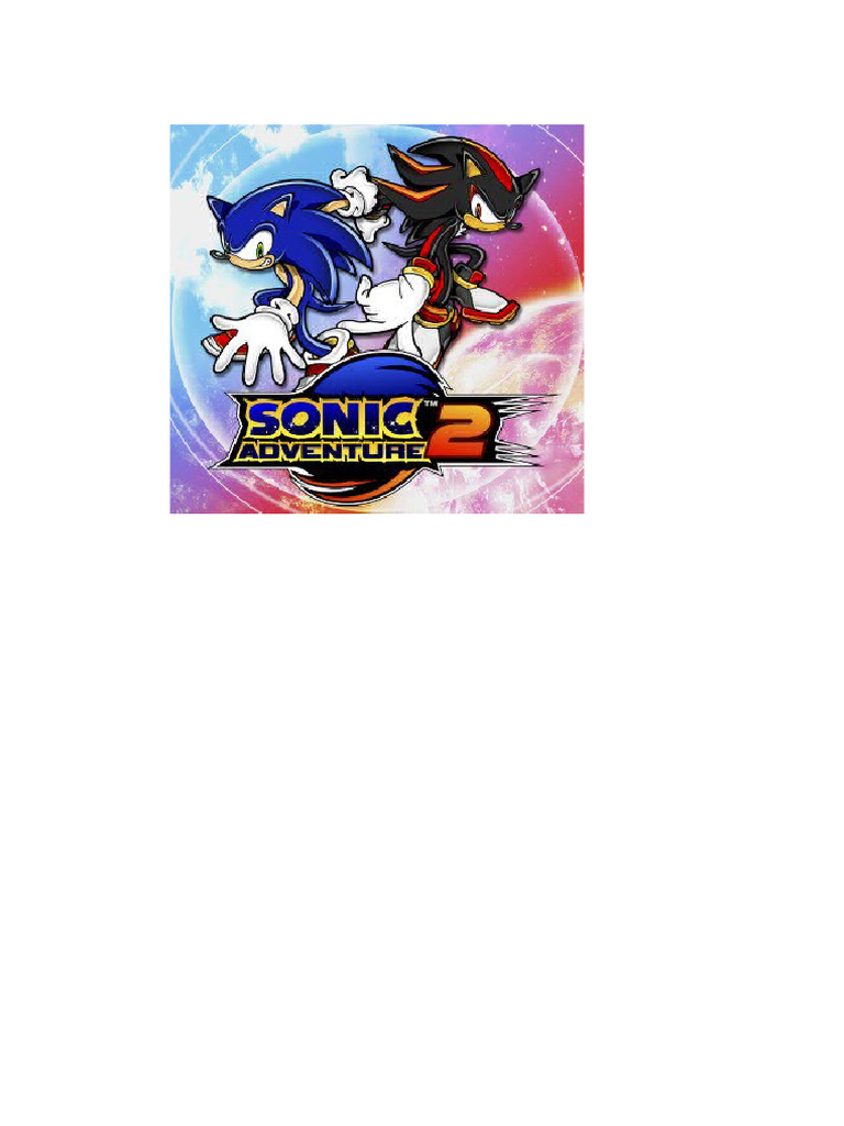 Diseño de Sonic | PDF
