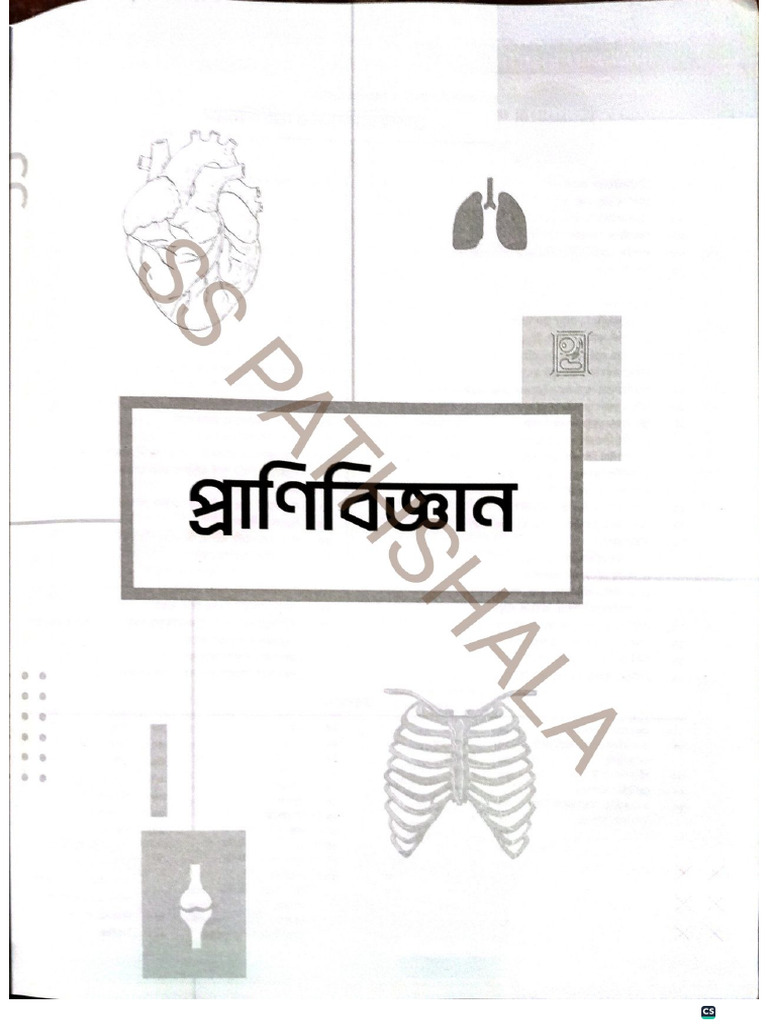 Unmesh Final Touch Zoology | PDF