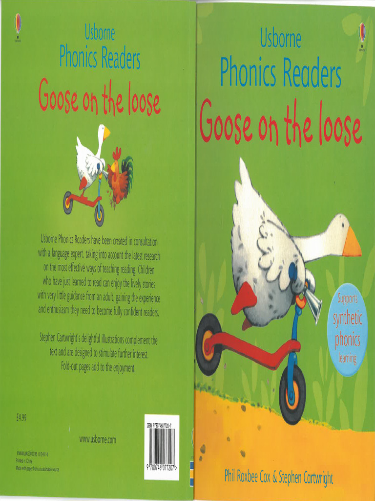 Goose On The Loose | PDF