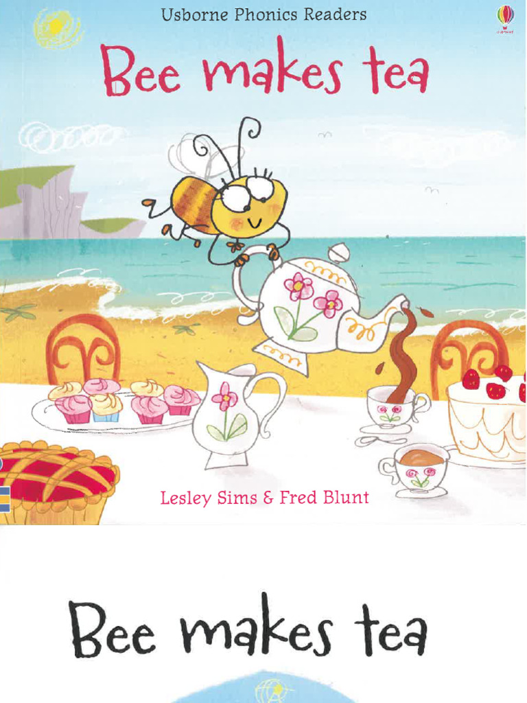 Bee Makes Tea | PDF