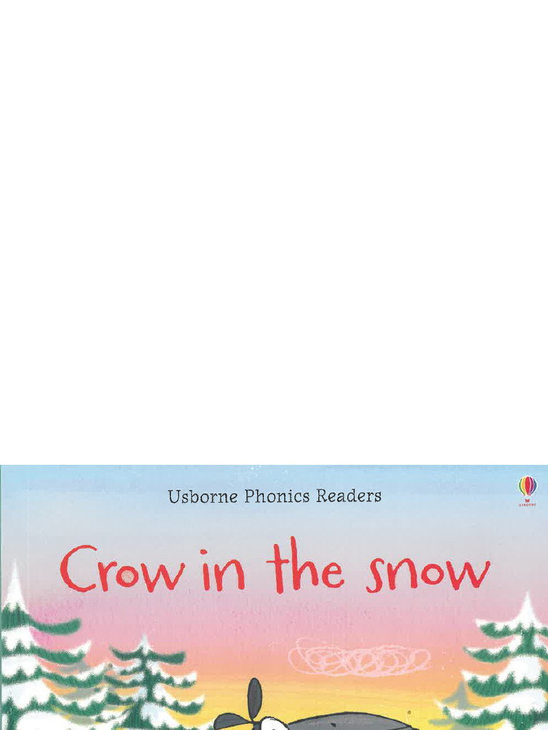 Crow in The Snow | PDF