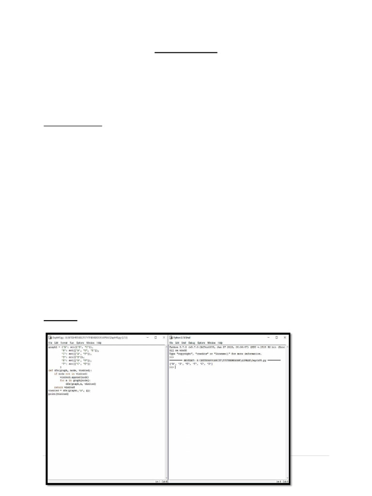 AI Practicals | PDF | Combinatorics | Computer Programming