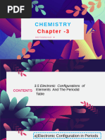 Anomalous Electron Configurations List | PDF | Electron Configuration ...