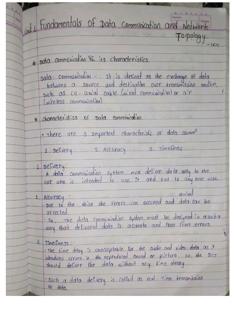CND 1st chapter | PDF