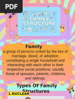 Types of Families in Anthropology | PDF | Family | Stepfamily