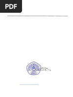 Surat - Edaran Pengisian KRE Dan Pengajuan Capaian Genap | PDF