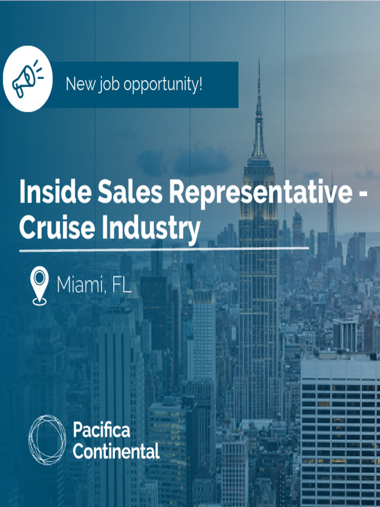 Inside Sales Representative | PDF