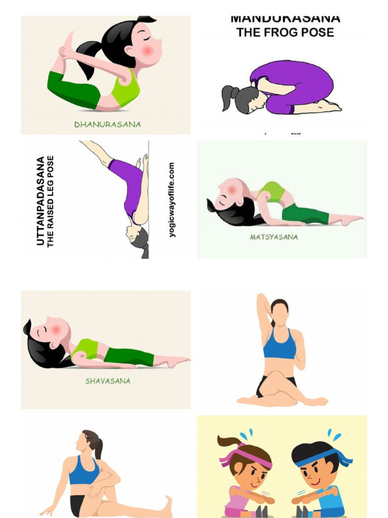 Final Yoga | PDF