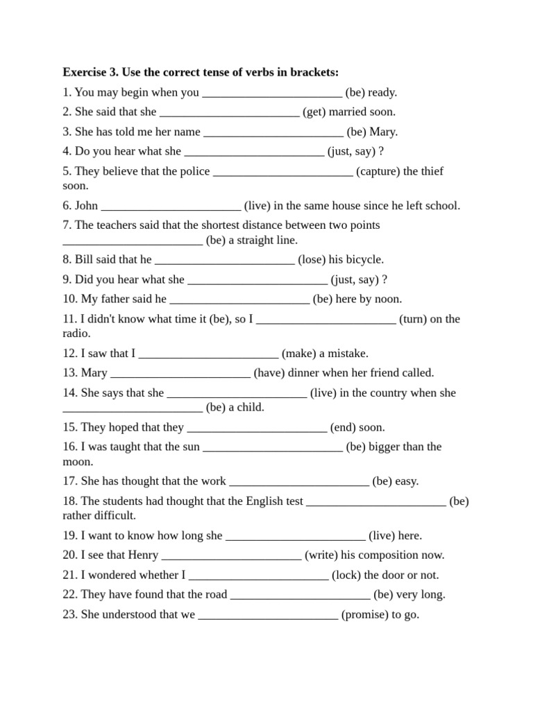 Exercise 3 (2) | PDF