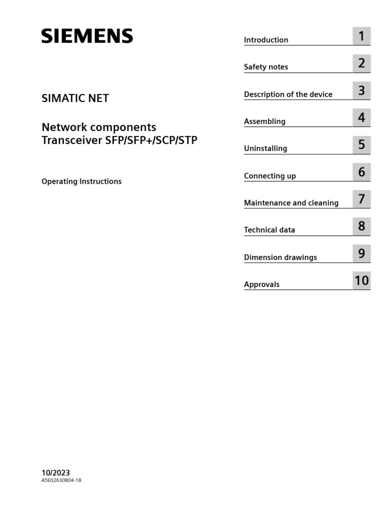 BA_SxP_76_en-US | PDF | Electrostatic Discharge