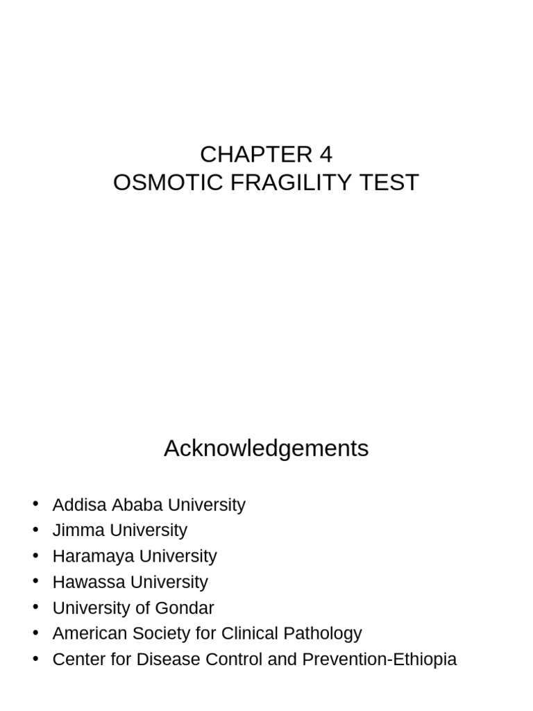 Hema II Chapter 4 - OFT-1 | PDF | Anemia | Red Blood Cell