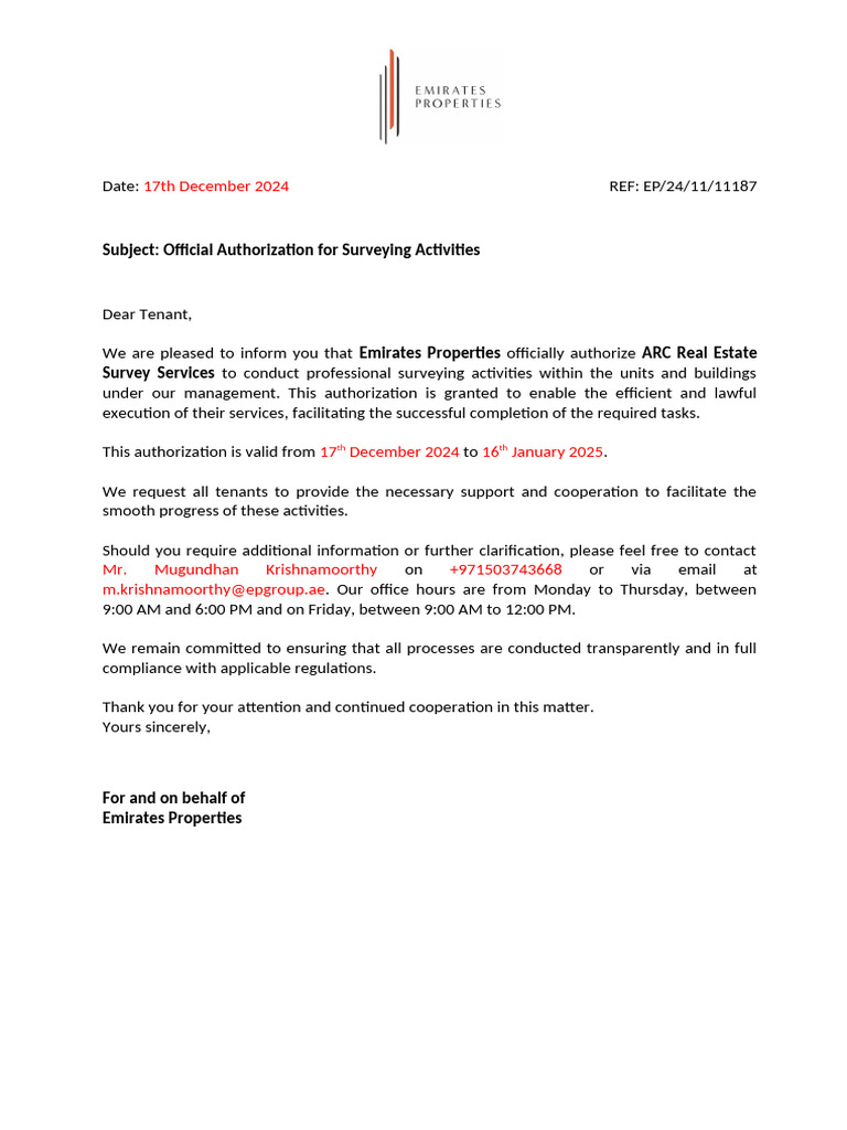 ARC Authorization | PDF