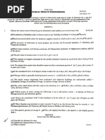 Building Services Full Notes | PDF