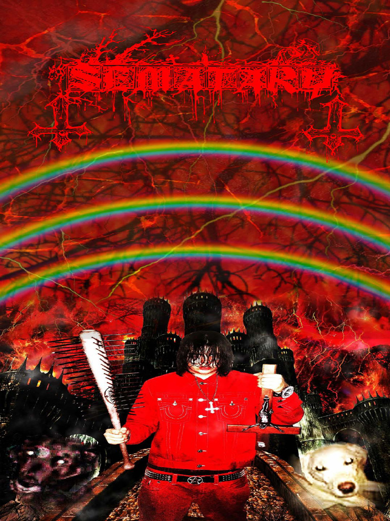 Sematary rb3 Poster Haugh | PDF