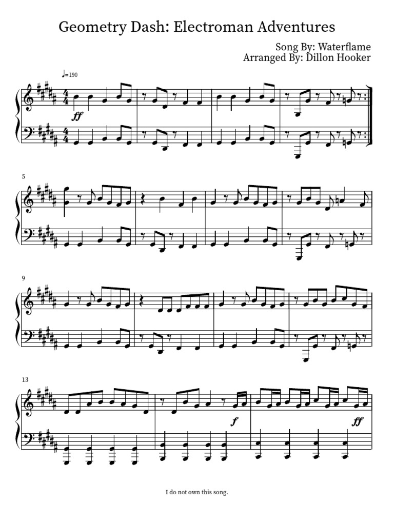 partitura (1) | PDF