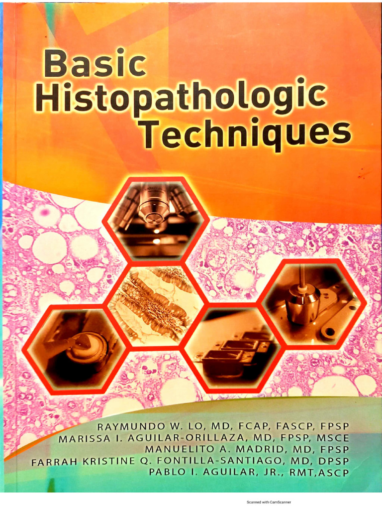 Histopath C&E Cover | PDF