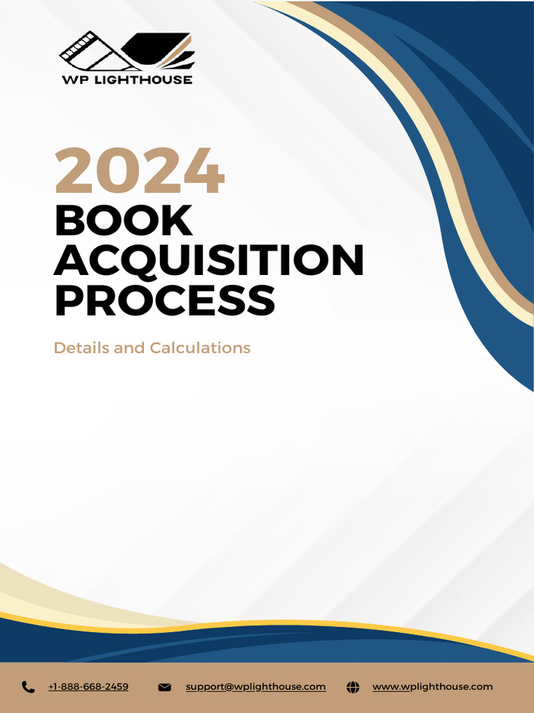 Book Acquisition Process | PDF | Royalty Payment | Books