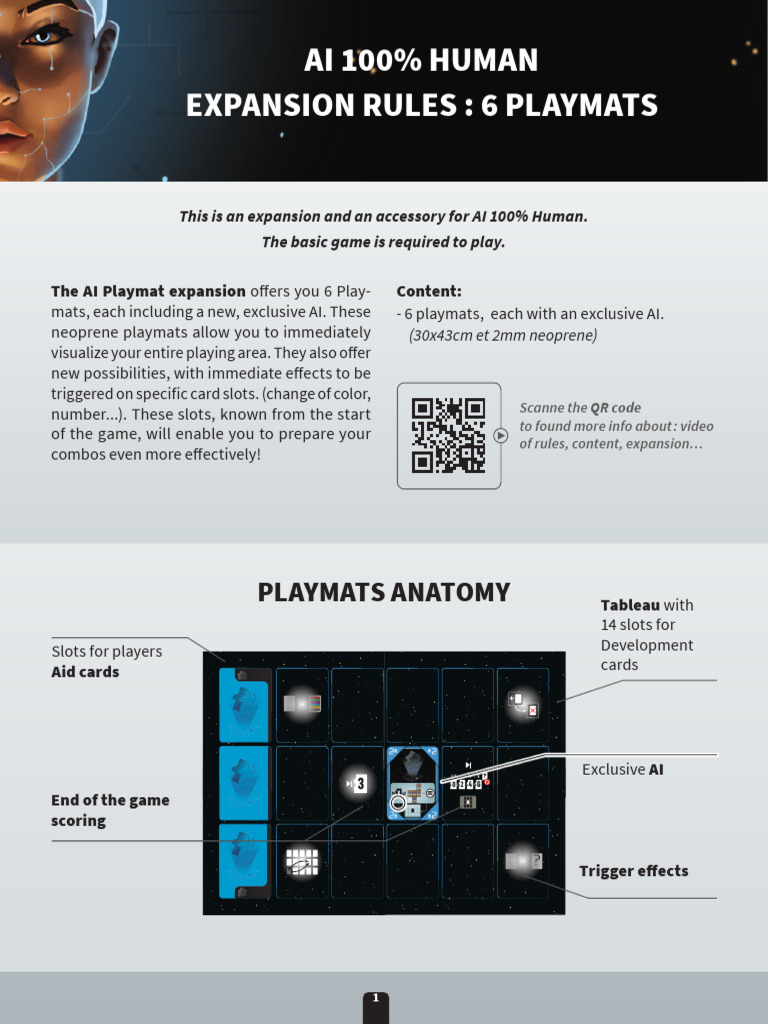 AI_Rules_Expansion_EN | PDF | Card Games | Games Of Chance