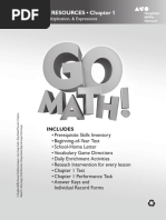 Tennessee HMH Math Editions Access | PDF | Teaching Methods & Materials ...