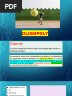 Collusive Oligopoly: Cartels & Leadership | PDF | Oligopoly | Profit ...