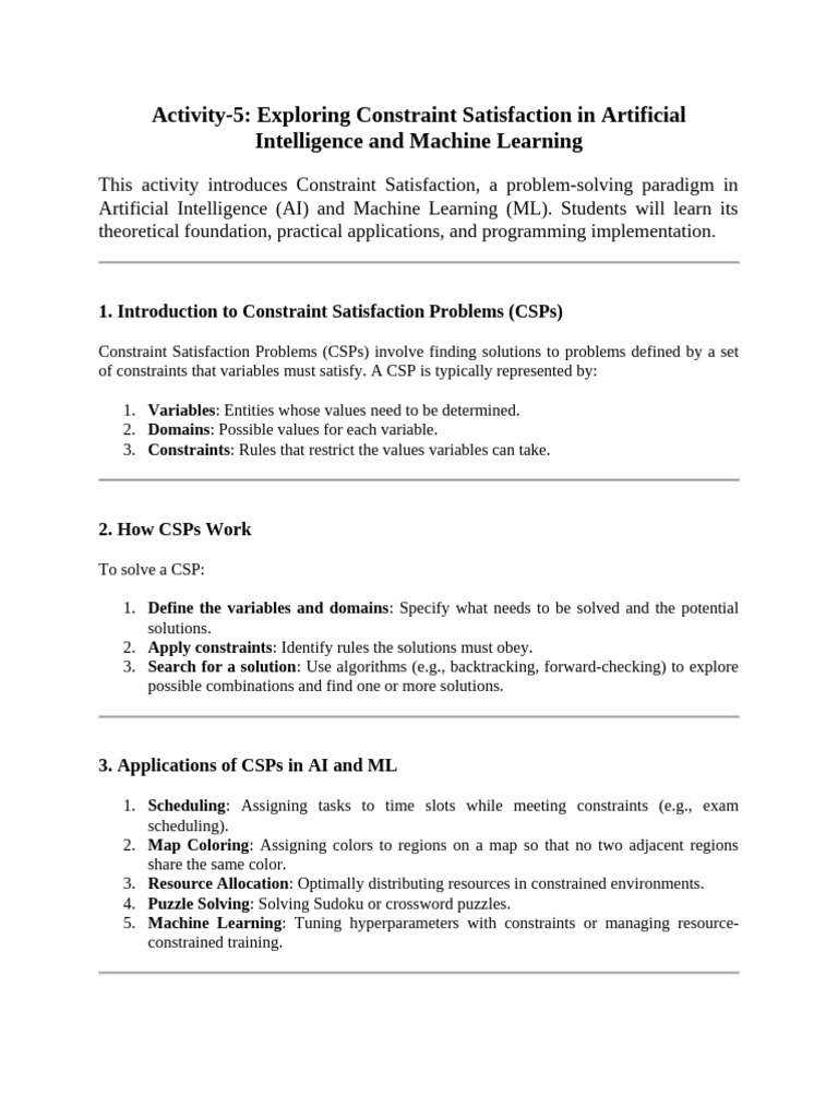Act5 | PDF | Machine Learning | Mathematical Optimization