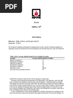 NFPA 72 National Fire Alarm and Signaling Code | PDF | Fire Safety