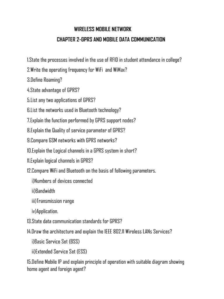 Diploma Final SEM Materials MSBTE Board | PDF