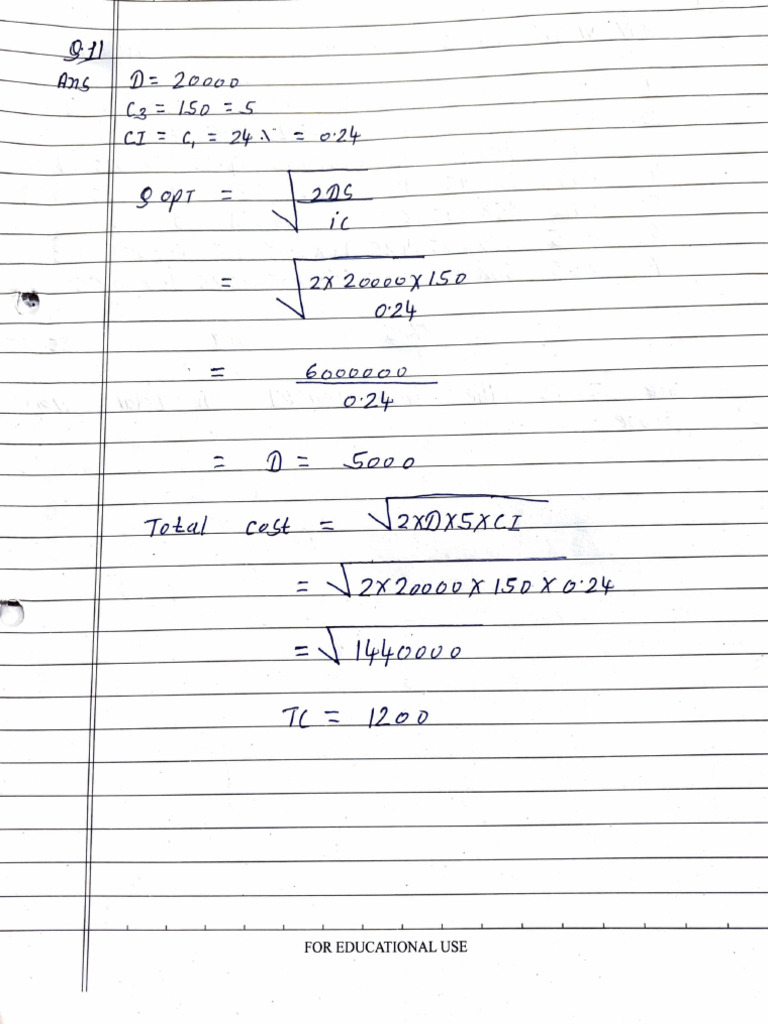 OM Asg1 Roll No 08 | PDF