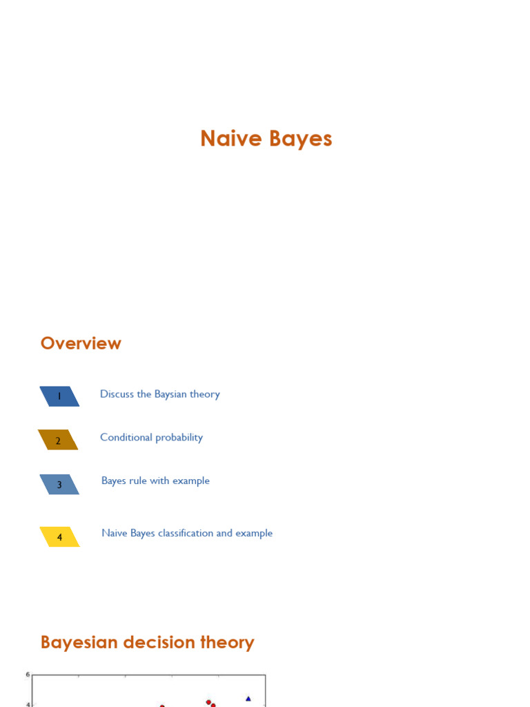 Naive Bayes | PDF | Bayesian Probability | Statistics Naive Bayes | PDF | Bayesian Probability | Statistics