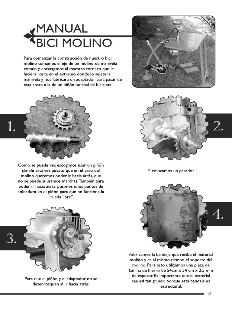 Bici Molino | PDF