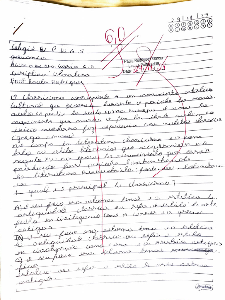 Adobe Scan Tarefas Corrigida | PDF