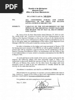 FEO FORM No. 5 Firearm Registration Application Purchase | PDF