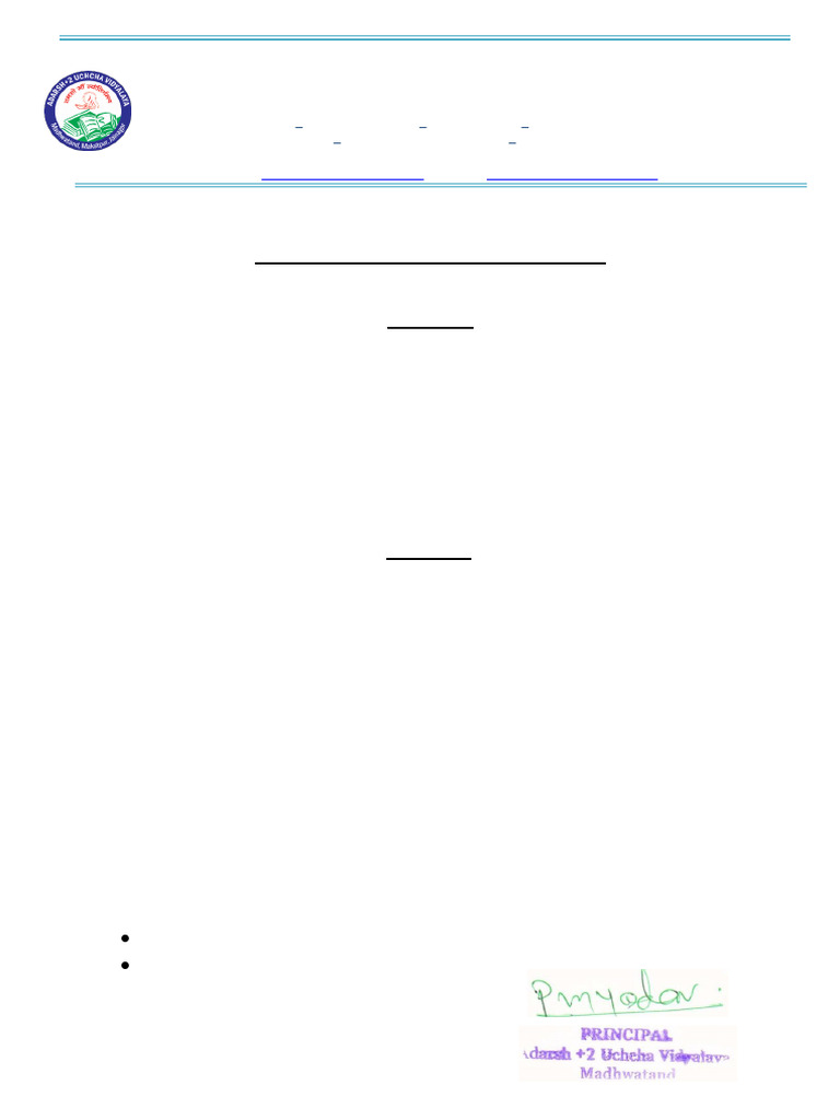 Physics Practical Experiment 2024-25 | PDF