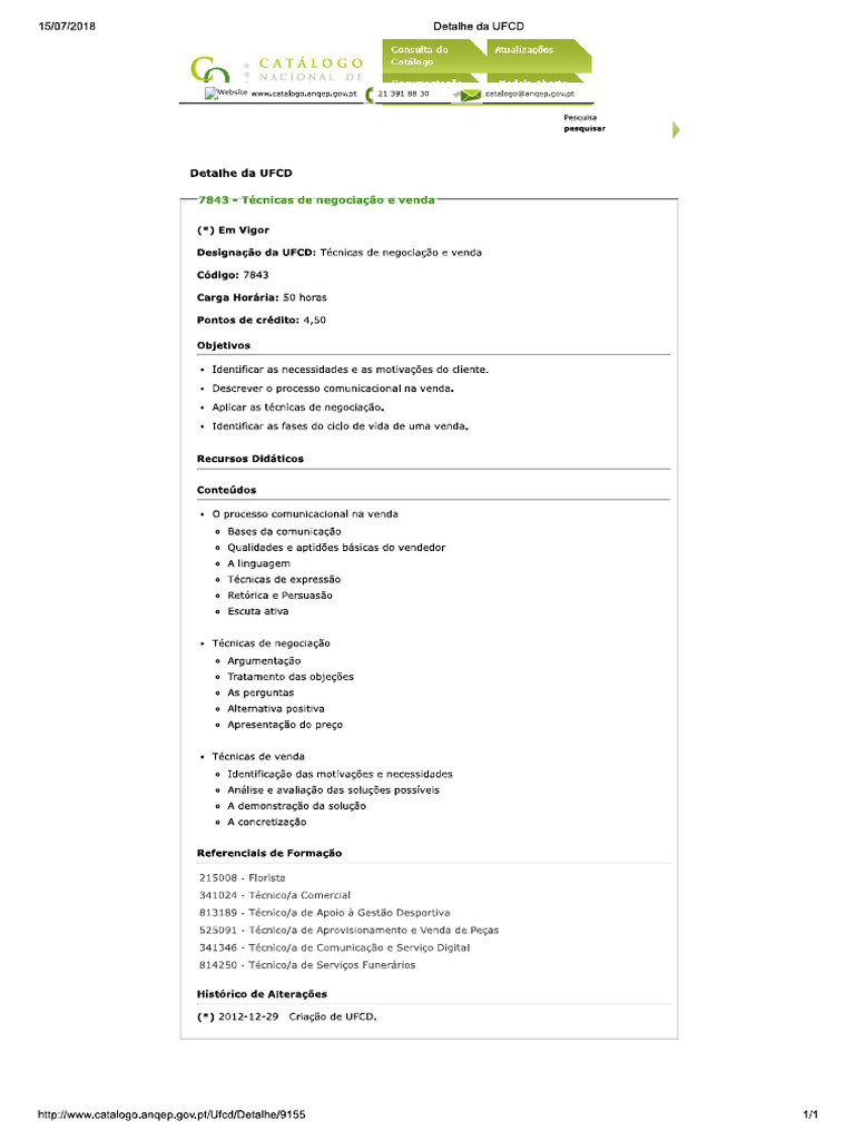 Detalhe da UFCD_7843 | PDF